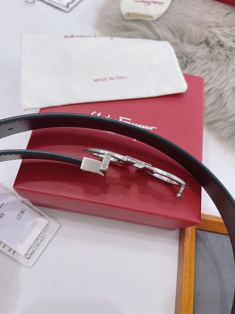 Legit Ferragamo Belts