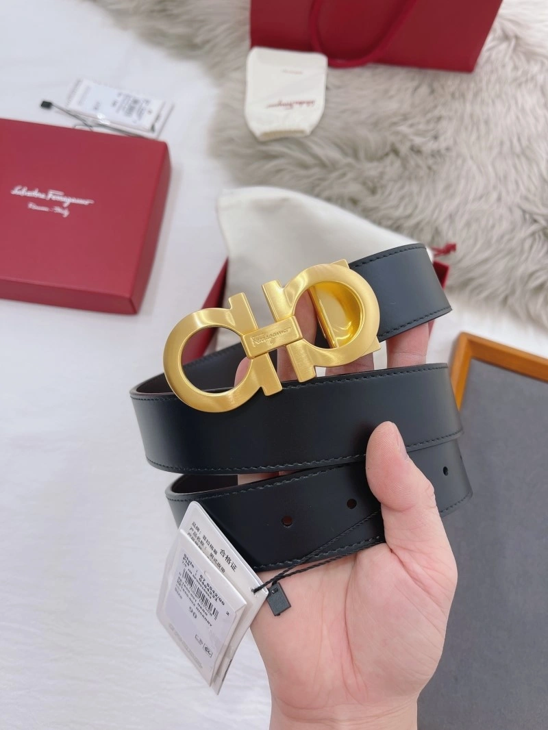 Factory-made Ferragamo Belts