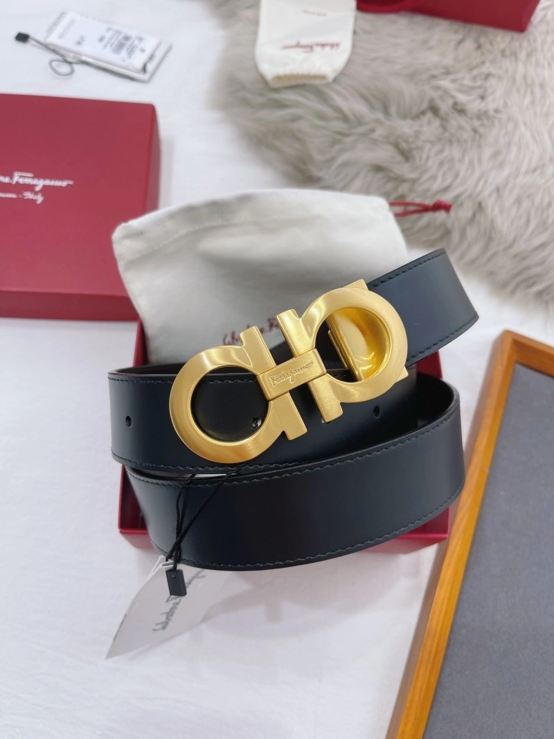 Factory-made Ferragamo Belts