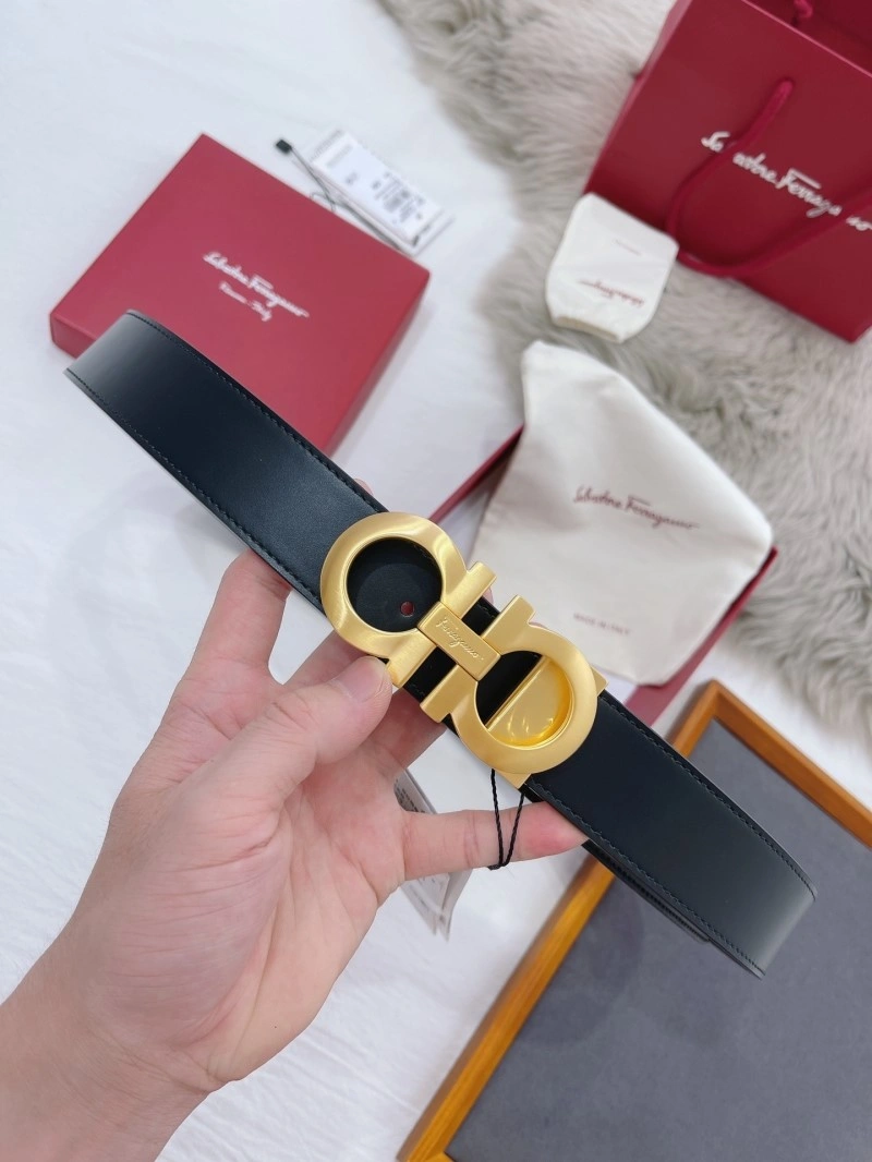 Factory-made Ferragamo Belts