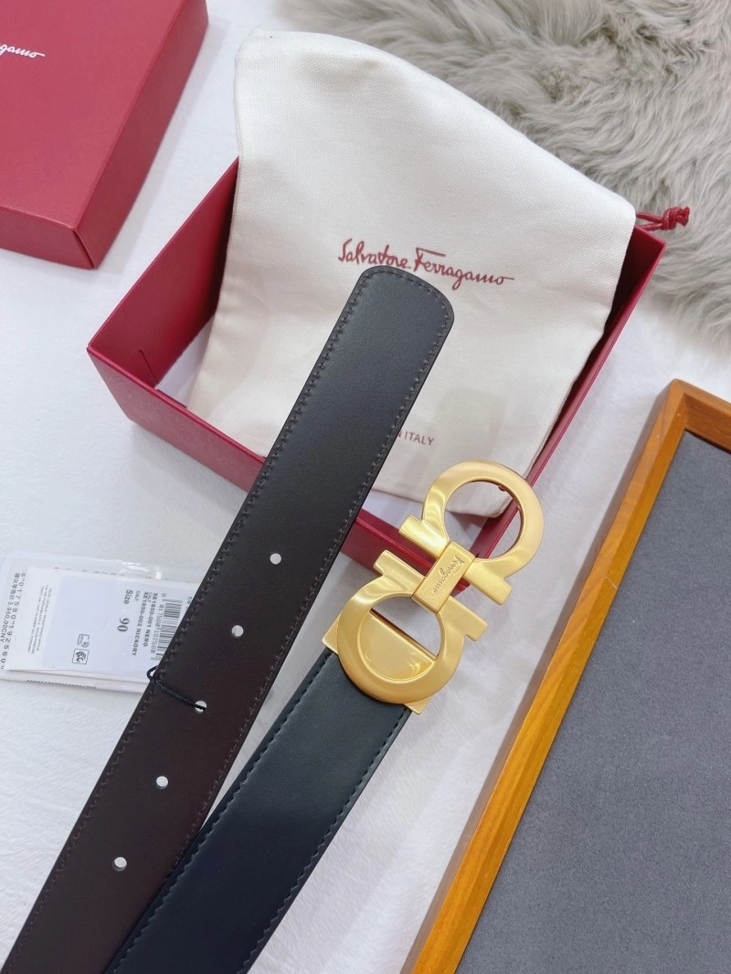 Factory-made Ferragamo Belts