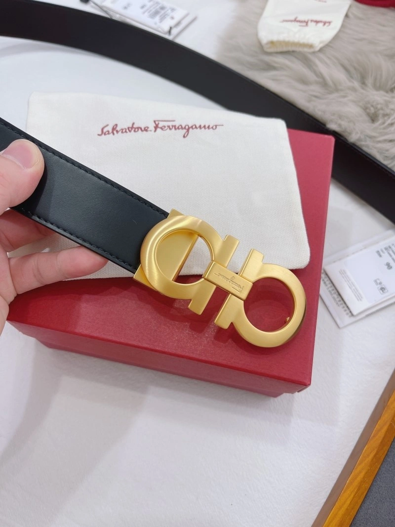 Factory-made Ferragamo Belts