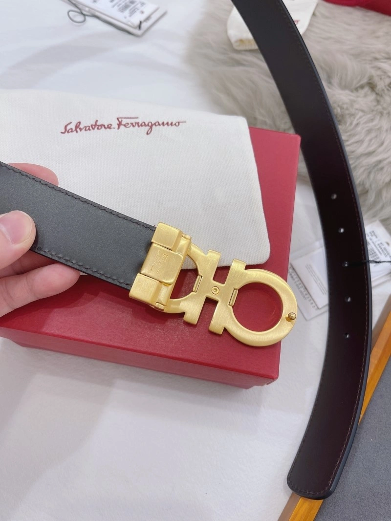 Factory-made Ferragamo Belts