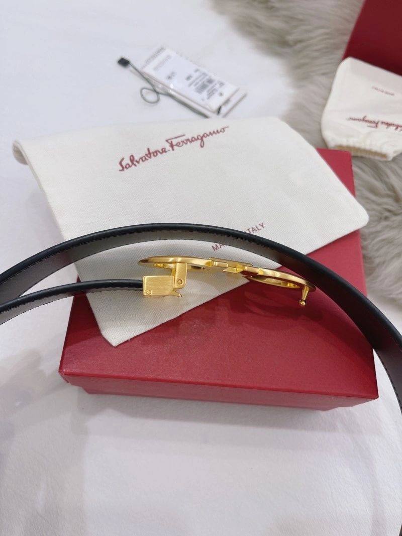 Factory-made Ferragamo Belts