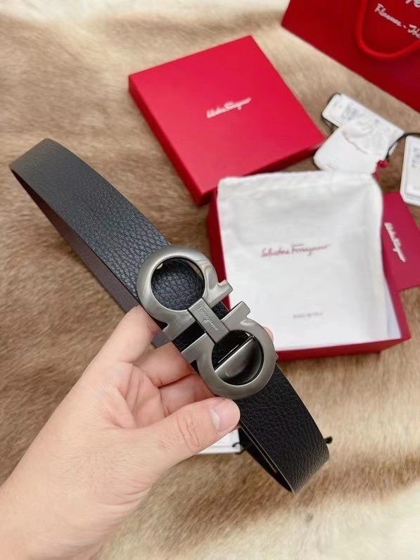 Exact replica Ferragamo Belts