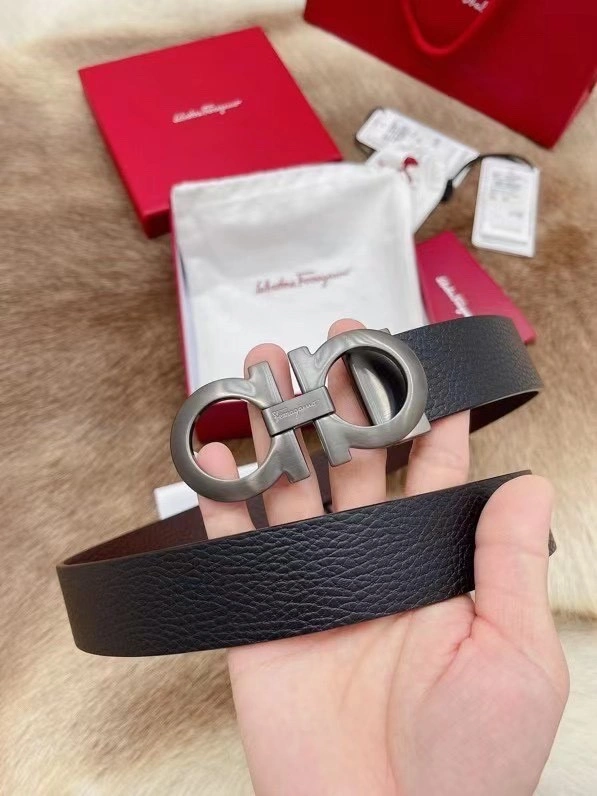 Exact replica Ferragamo Belts
