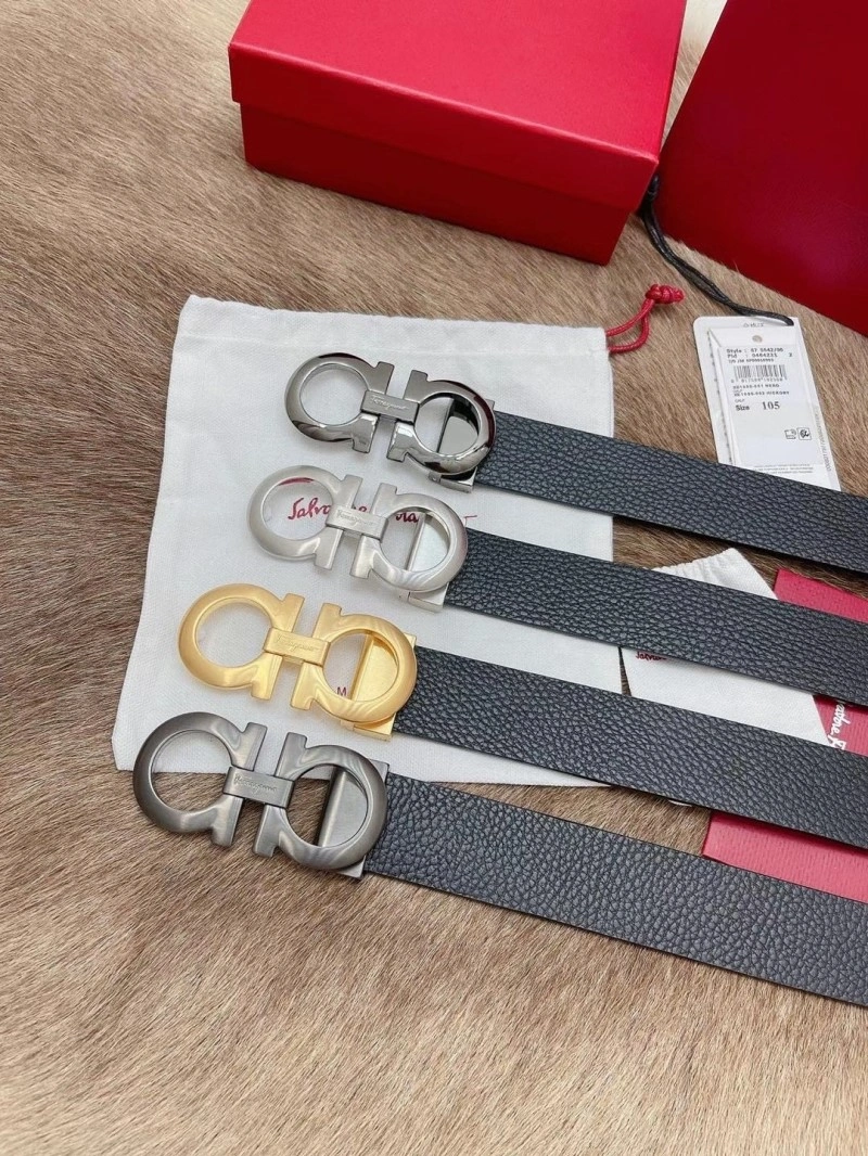 Low-cost Ferragamo Belts