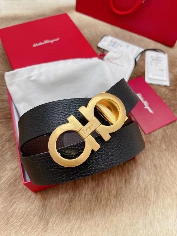 Factory-made Ferragamo Belts