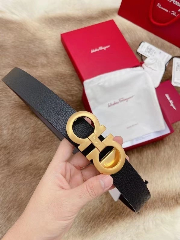 Factory-made Ferragamo Belts