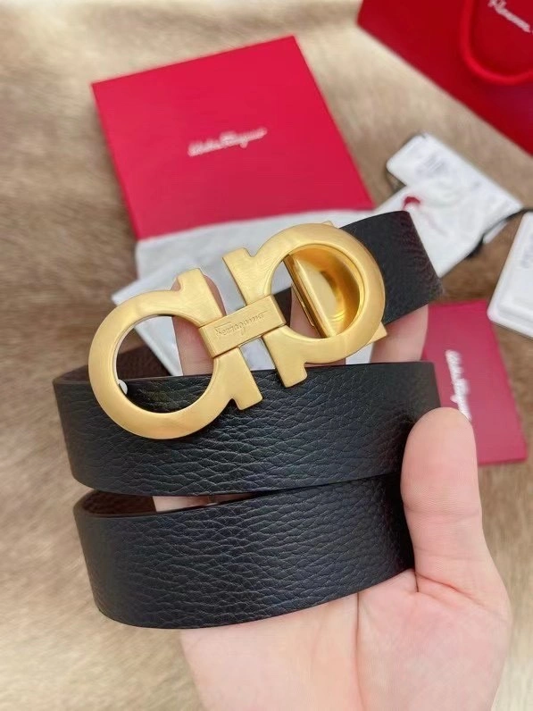 Factory-made Ferragamo Belts