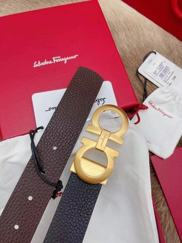 Factory-made Ferragamo Belts