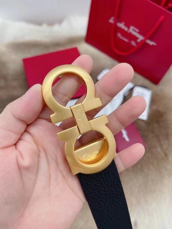 Factory-made Ferragamo Belts