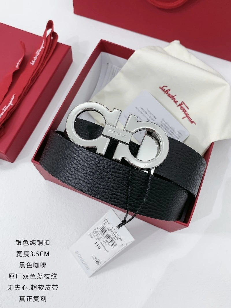 Inexpensive Ferragamo Belts