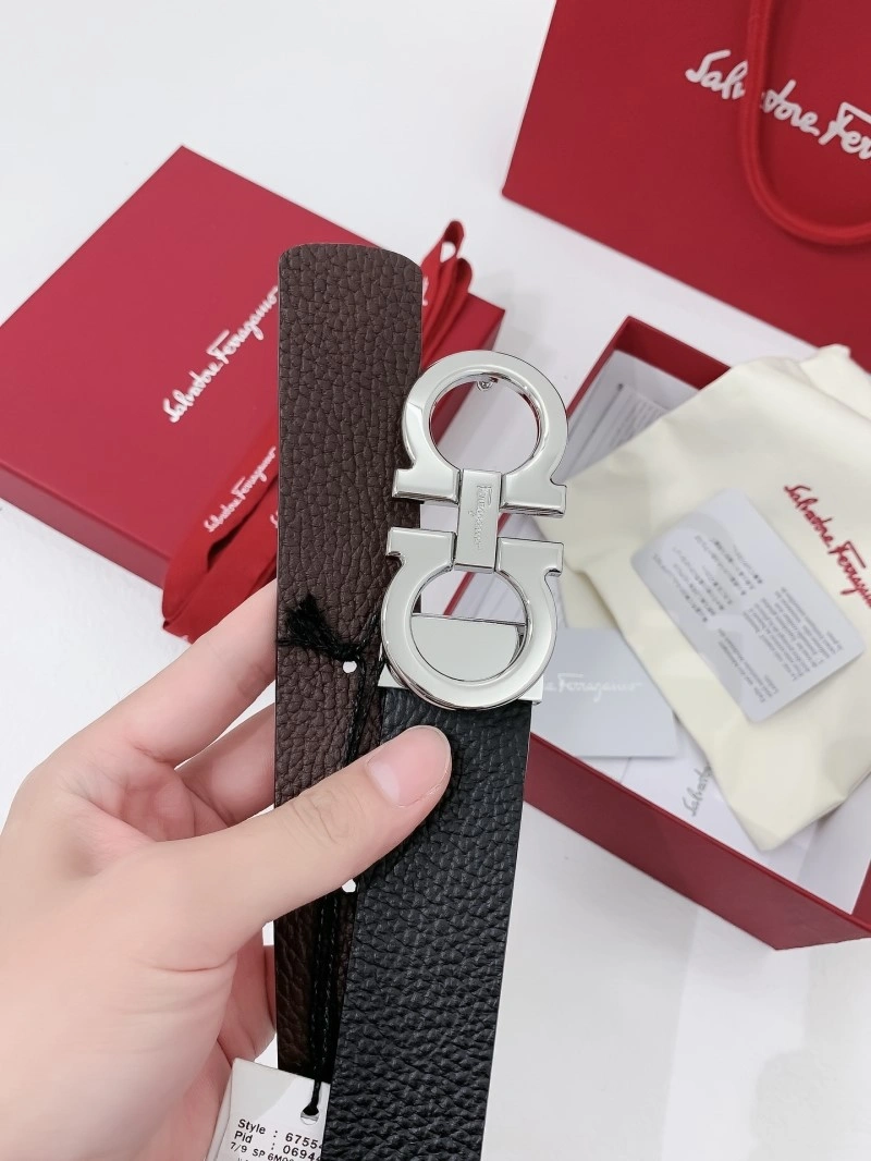Inexpensive Ferragamo Belts