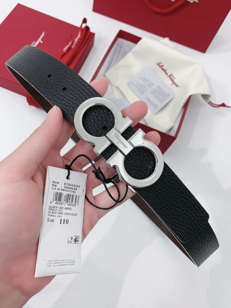 Inexpensive Ferragamo Belts