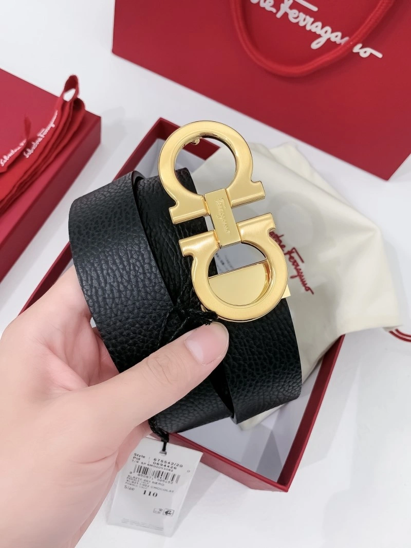 High fidelity Ferragamo Belts