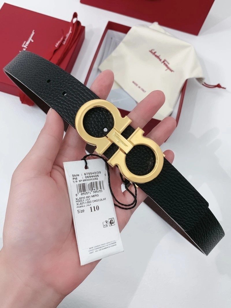 High fidelity Ferragamo Belts