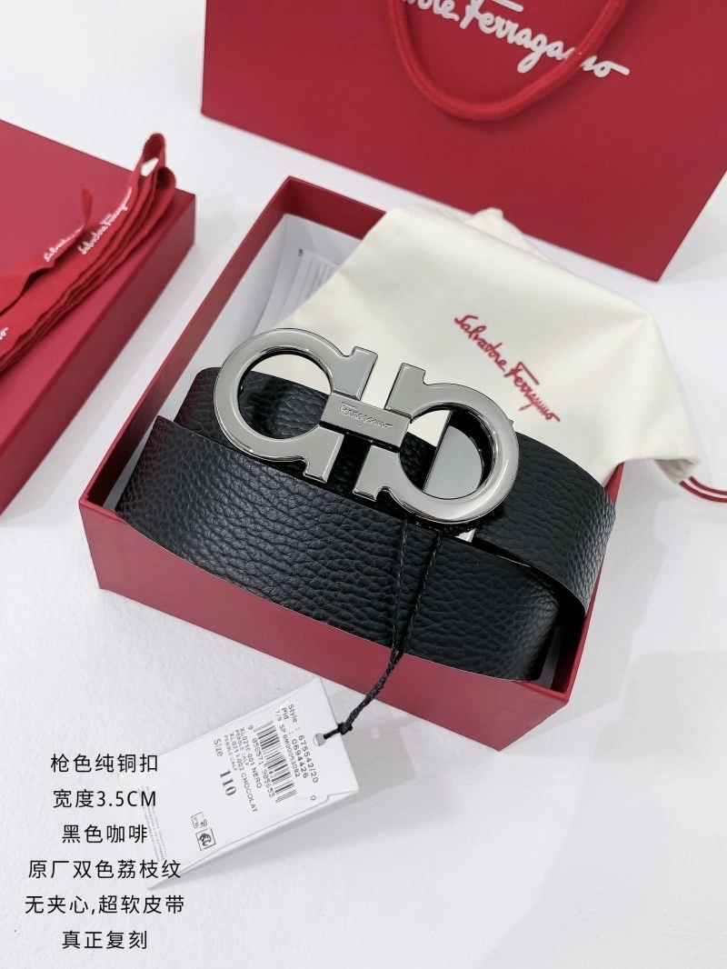 Affordable Ferragamo Belts