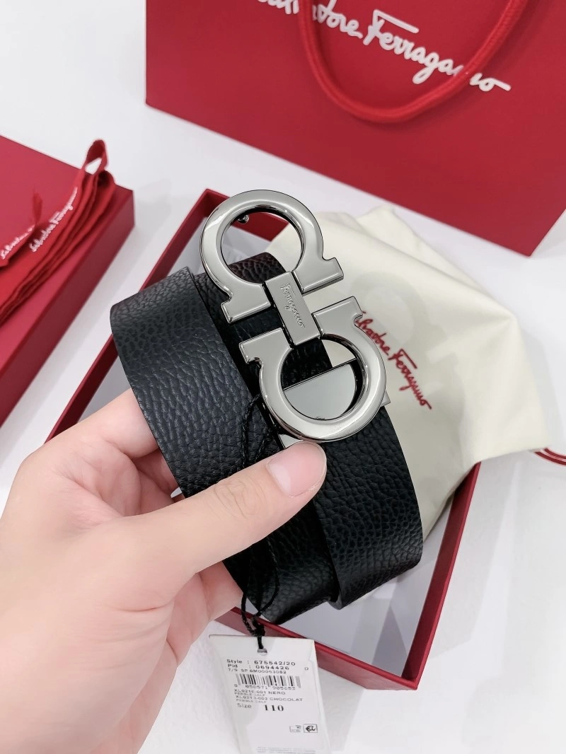 Affordable Ferragamo Belts