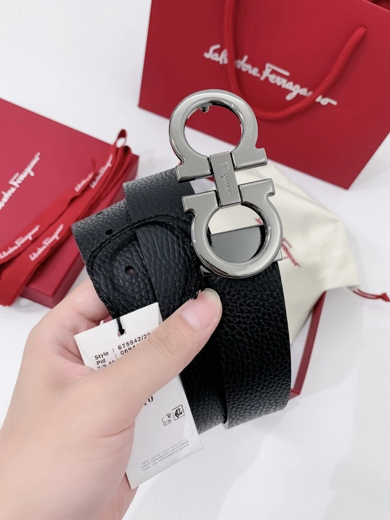 Affordable Ferragamo Belts