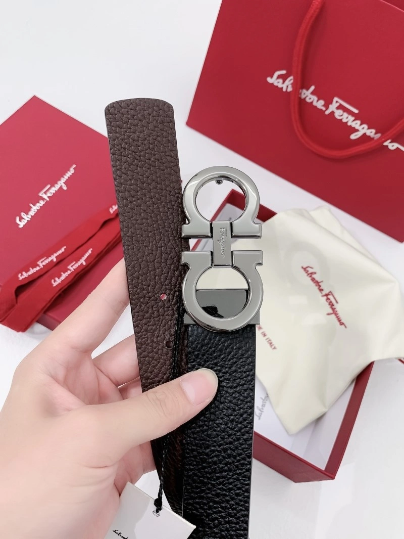 Affordable Ferragamo Belts