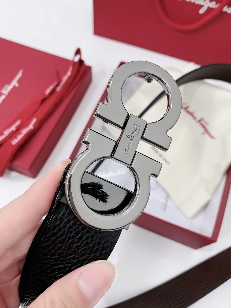 Affordable Ferragamo Belts
