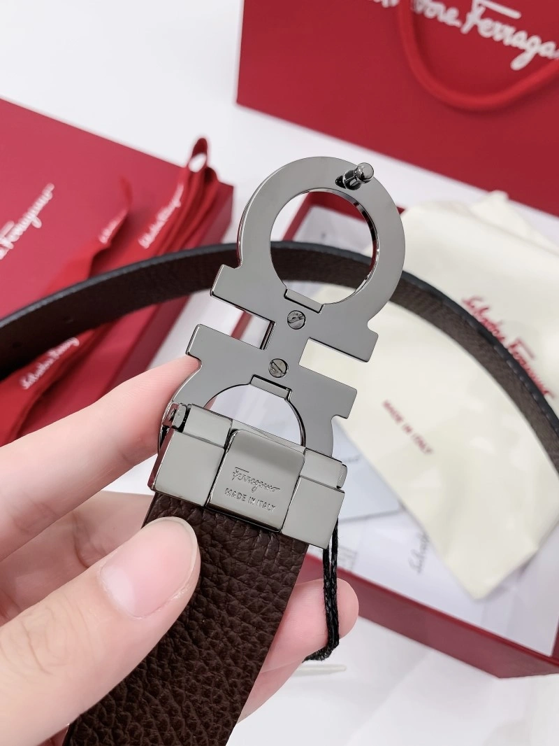 Affordable Ferragamo Belts