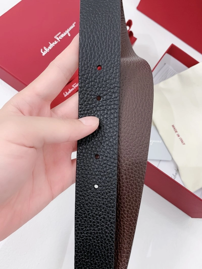 Affordable Ferragamo Belts