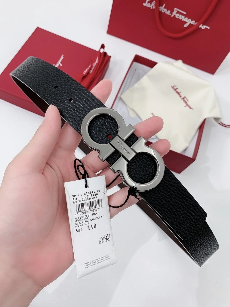 Affordable Ferragamo Belts