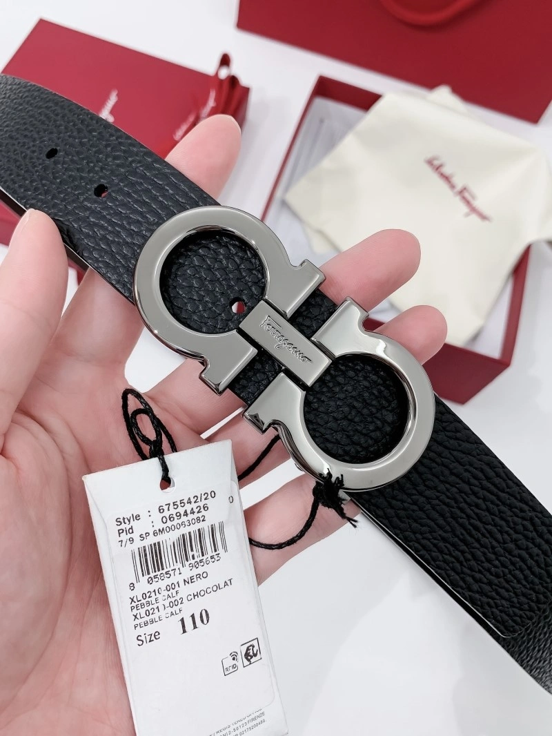 Affordable Ferragamo Belts
