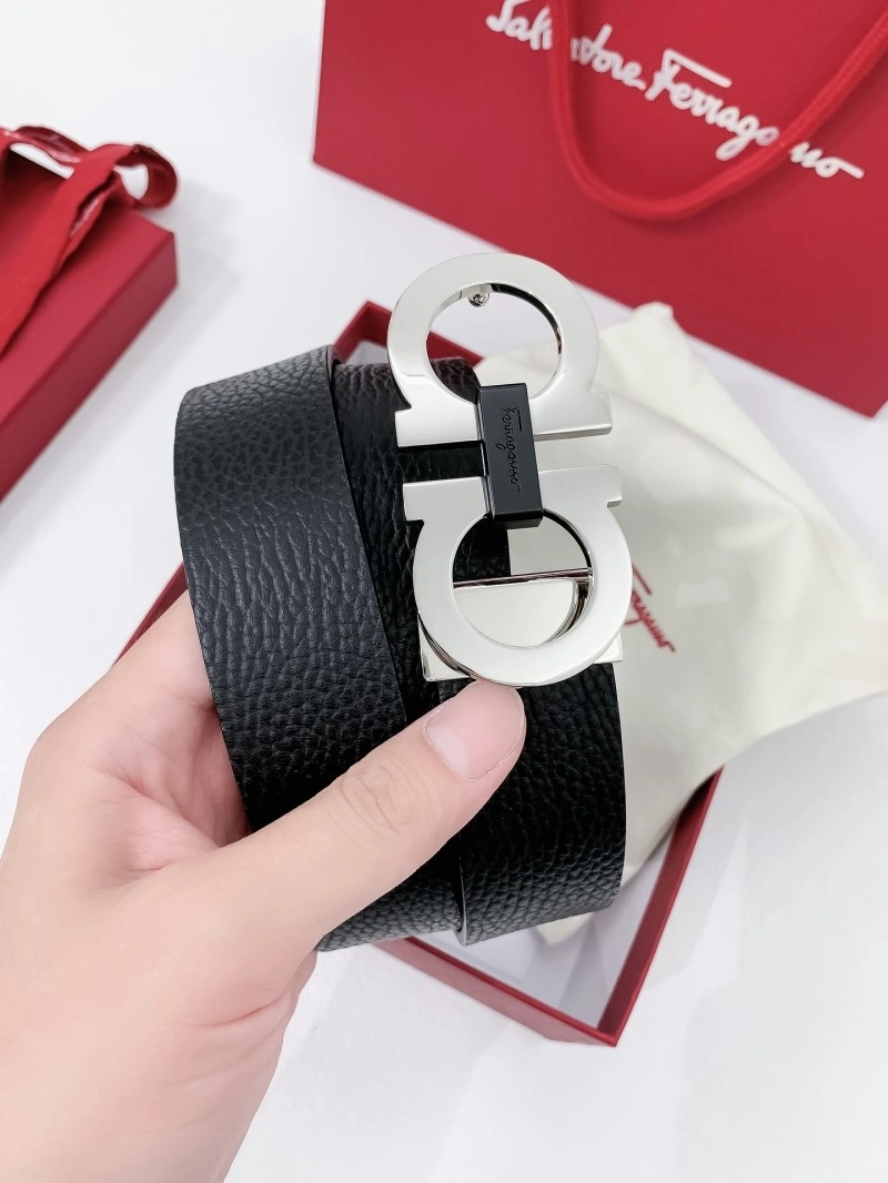 Indistinguishable Ferragamo Belts