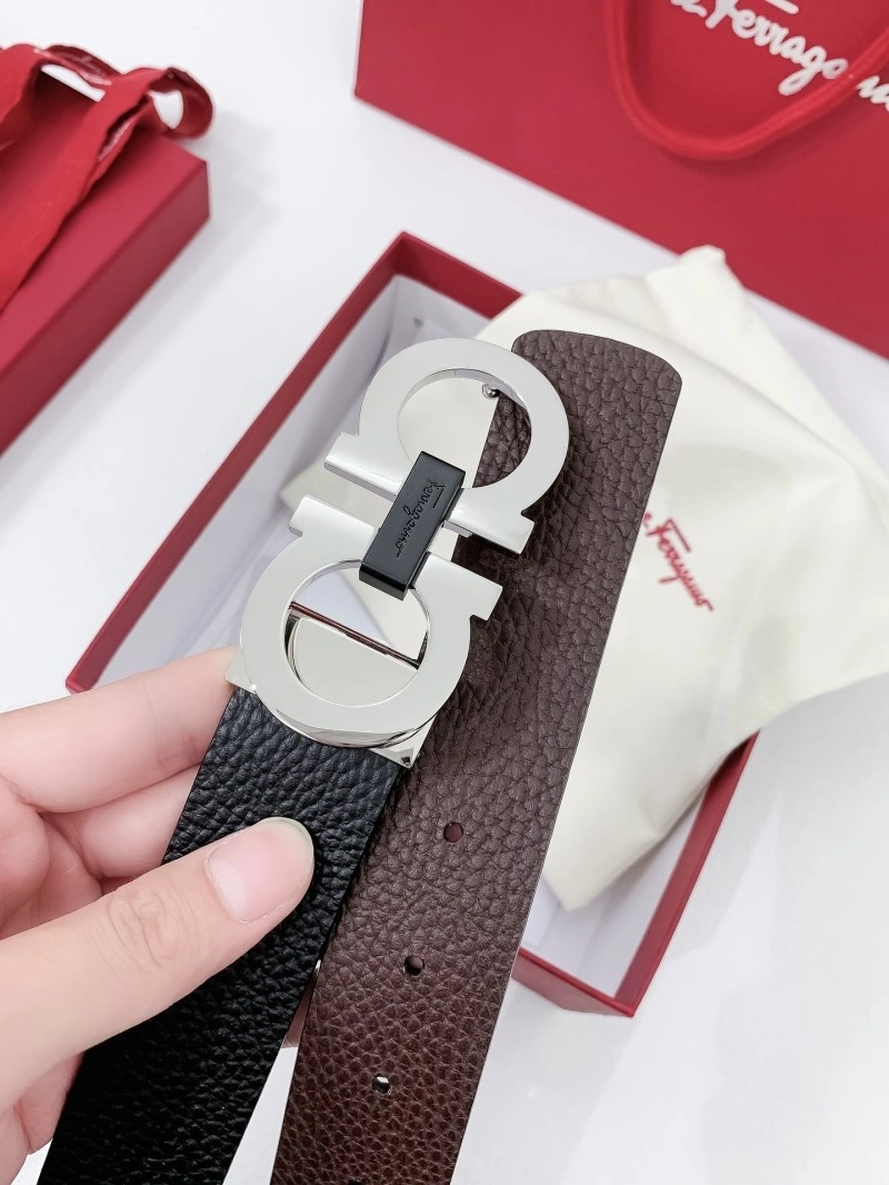 Indistinguishable Ferragamo Belts