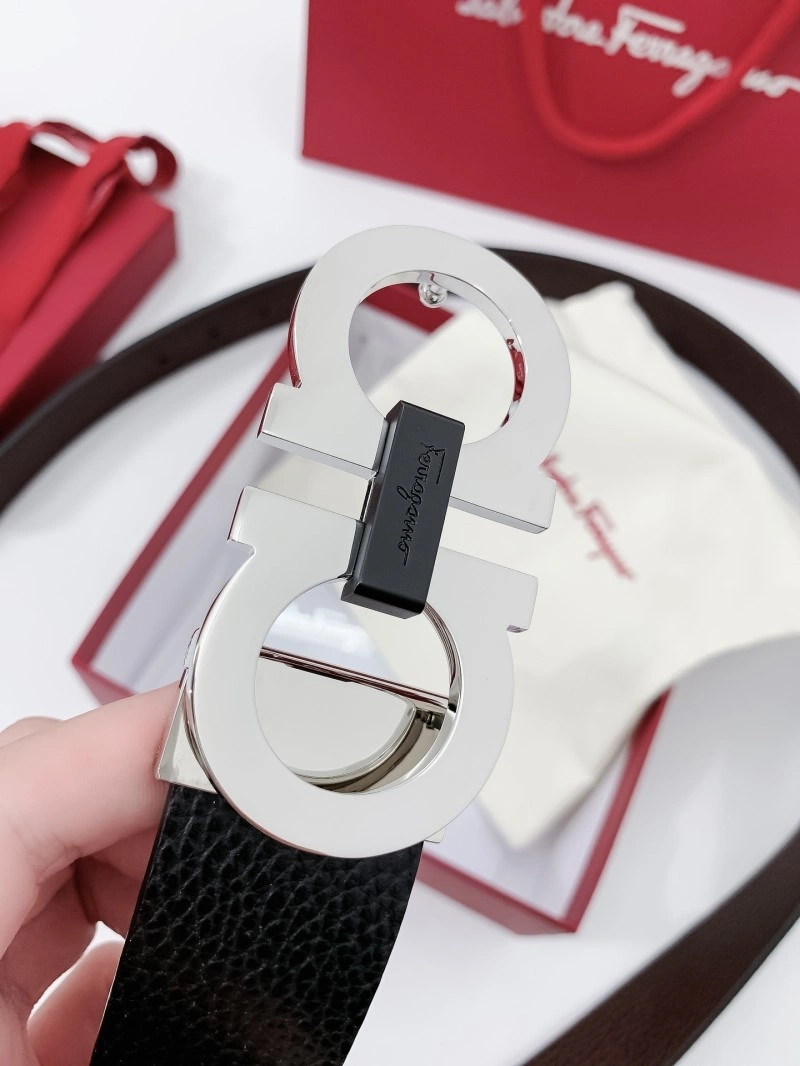 Indistinguishable Ferragamo Belts