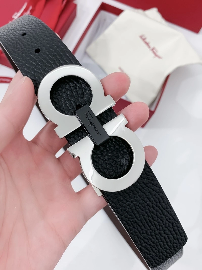 Indistinguishable Ferragamo Belts