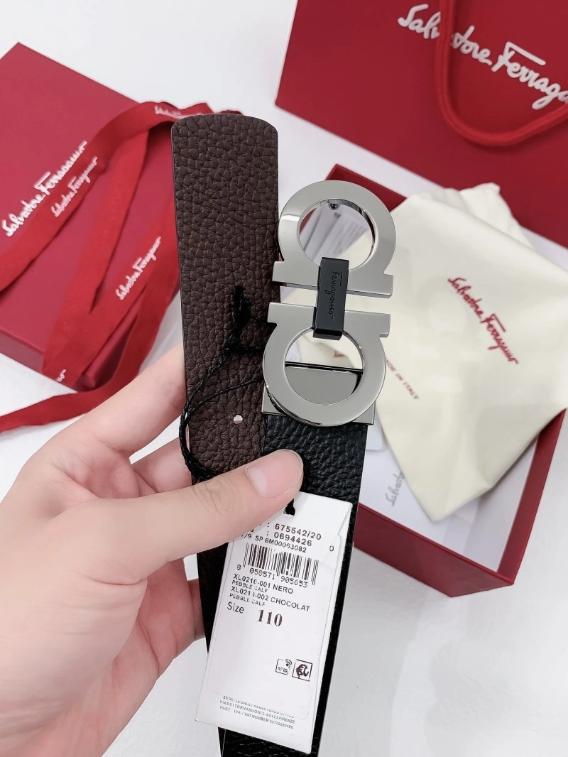 High accuracy Ferragamo Belts