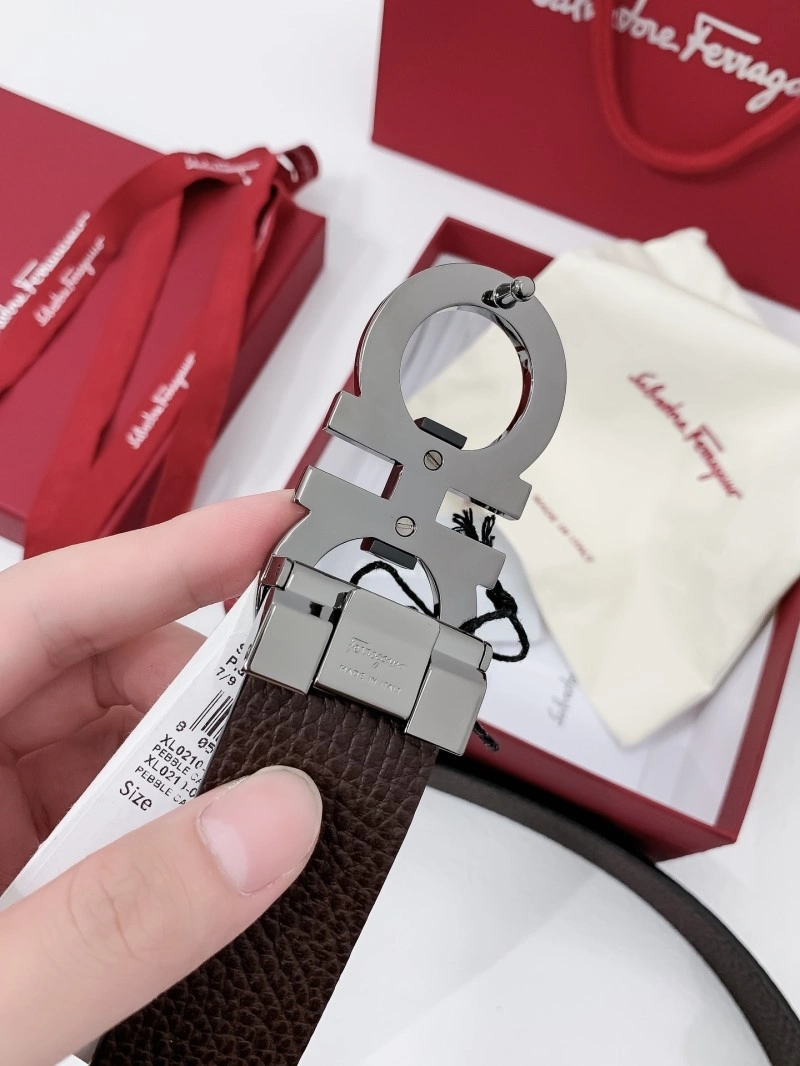 High accuracy Ferragamo Belts