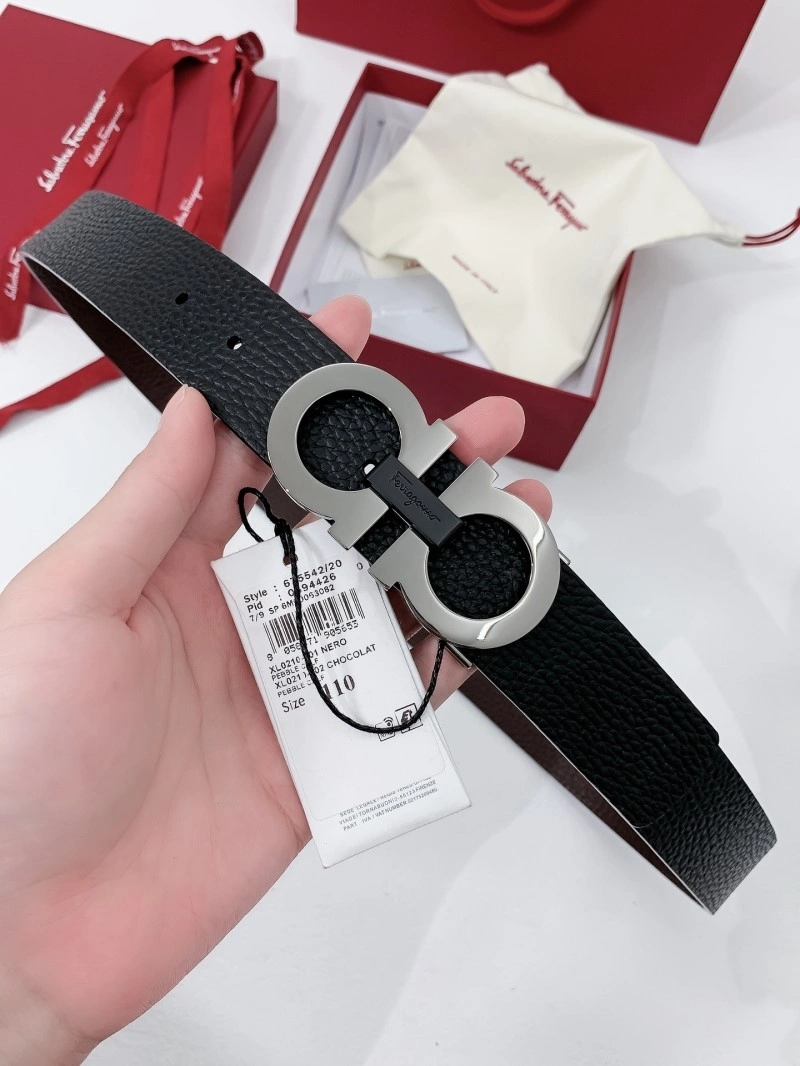 High accuracy Ferragamo Belts