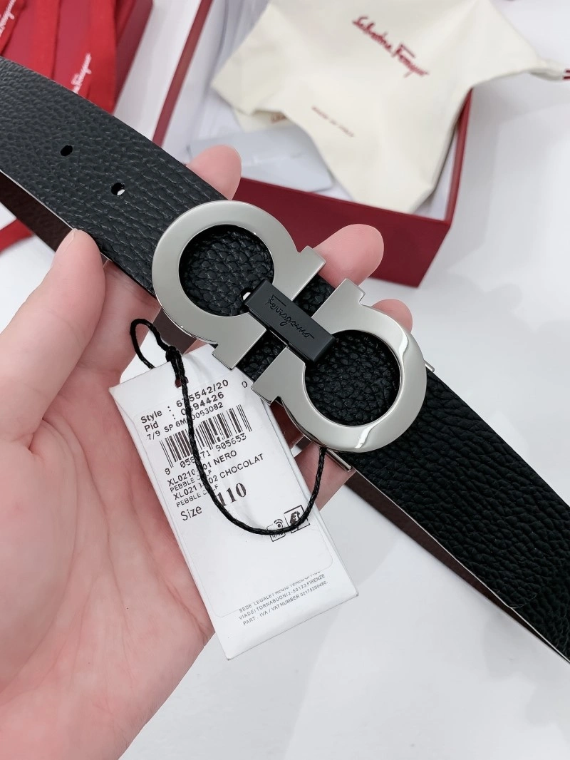 High accuracy Ferragamo Belts