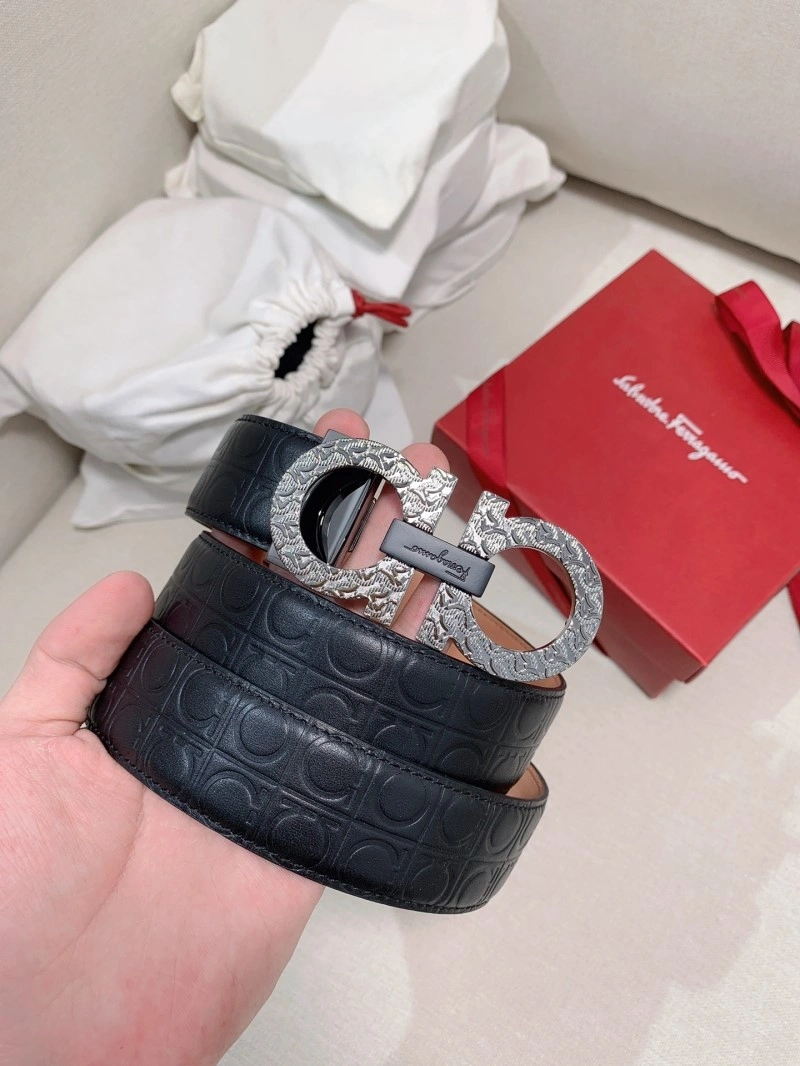 High accuracy Ferragamo Belts