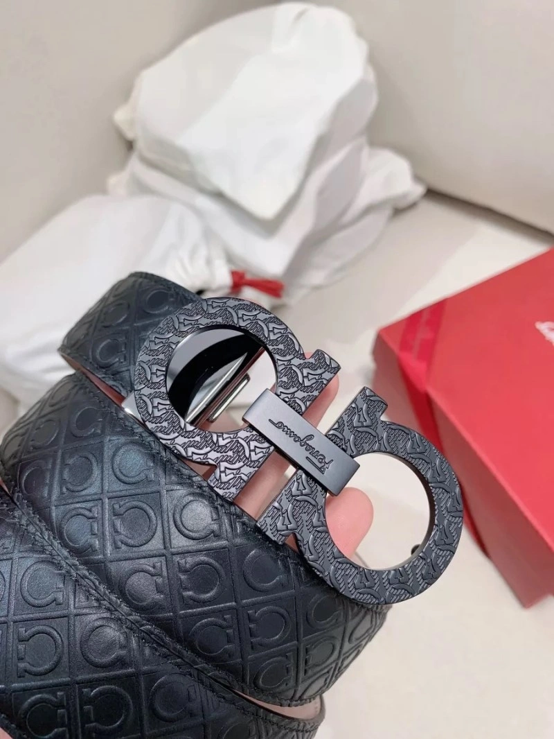 Exact replica Ferragamo Belts