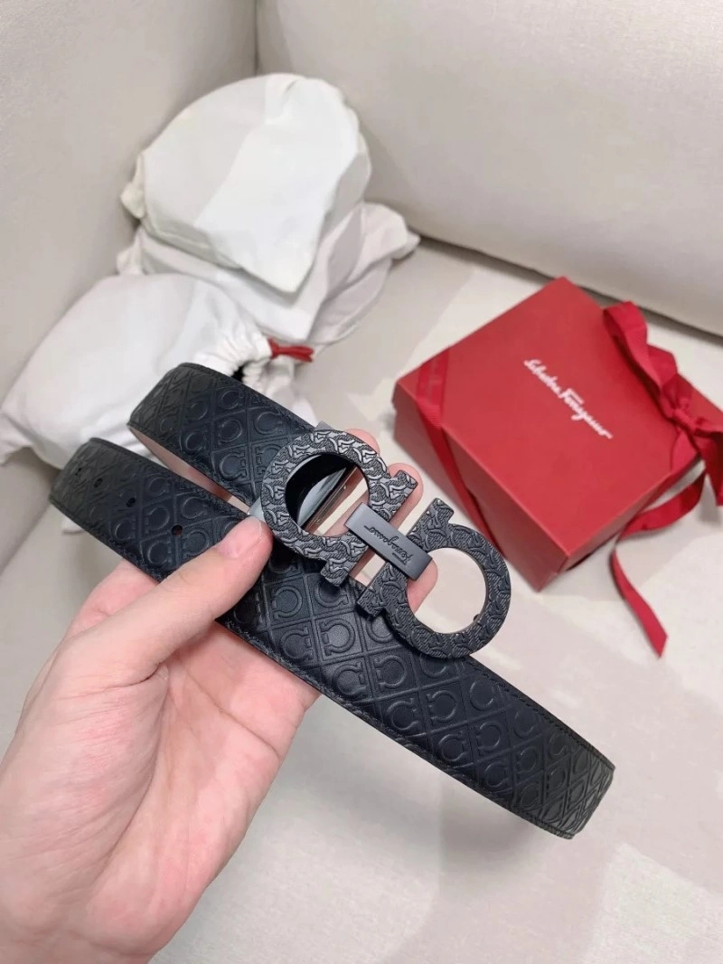 Exact replica Ferragamo Belts
