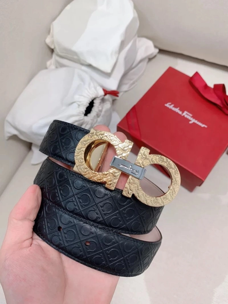 Low-cost Ferragamo Belts