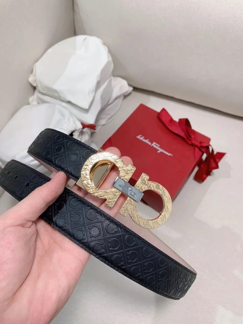Low-cost Ferragamo Belts
