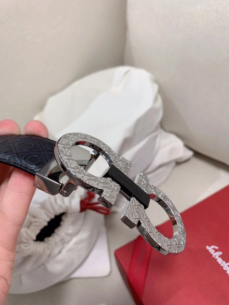 Real Ferragamo Belts