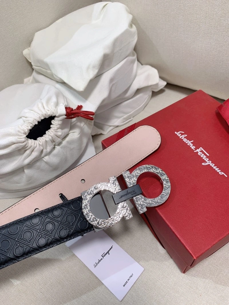 Real Ferragamo Belts