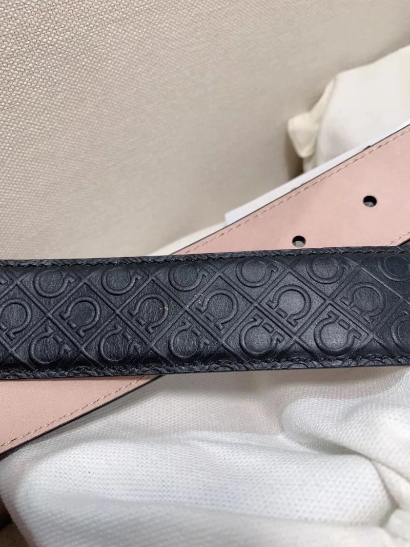 Real Ferragamo Belts