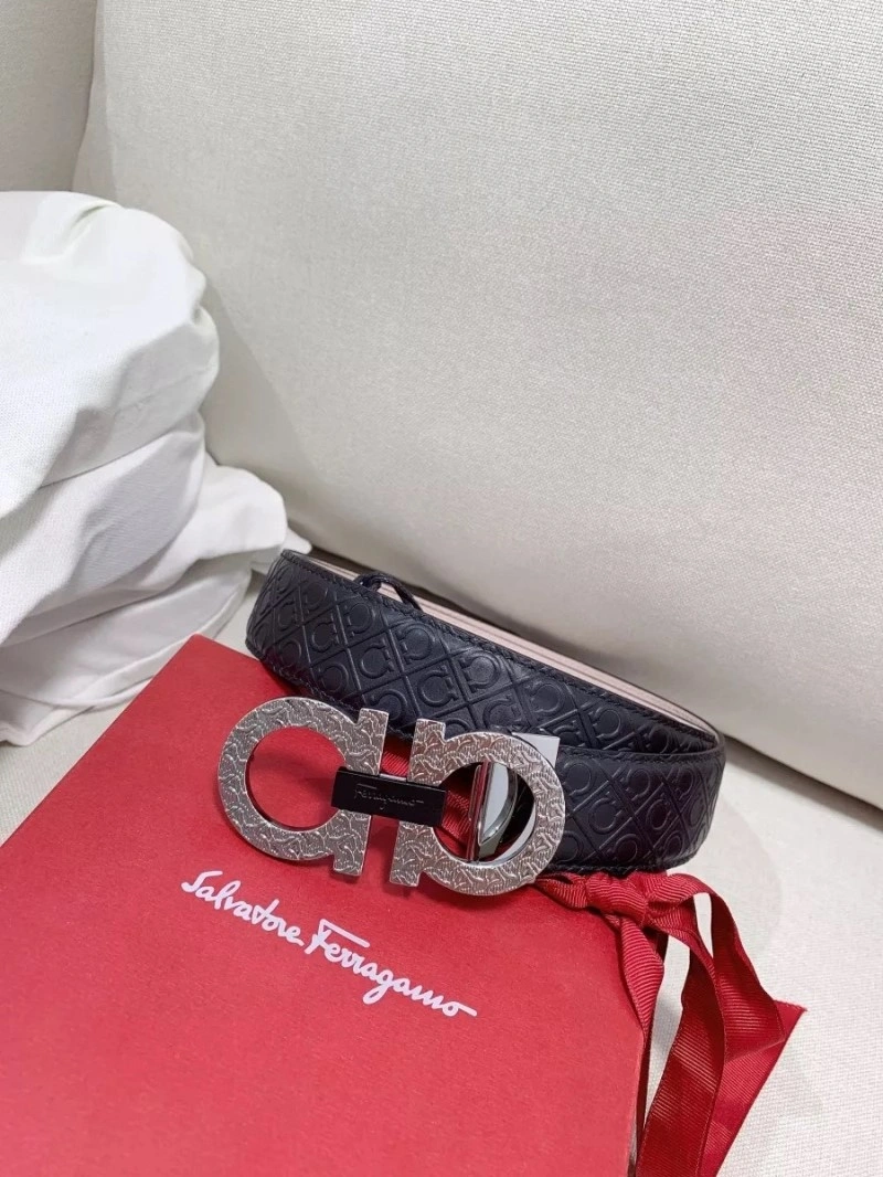 Real Ferragamo Belts