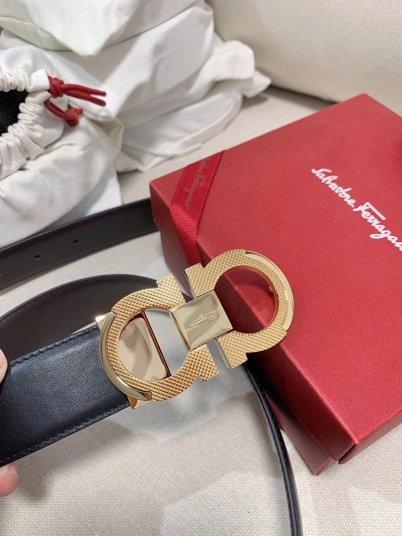 Reasonably priced Ferragamo Belts