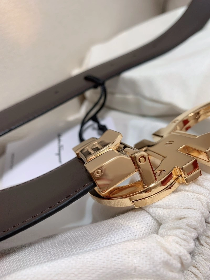 Reasonably priced Ferragamo Belts