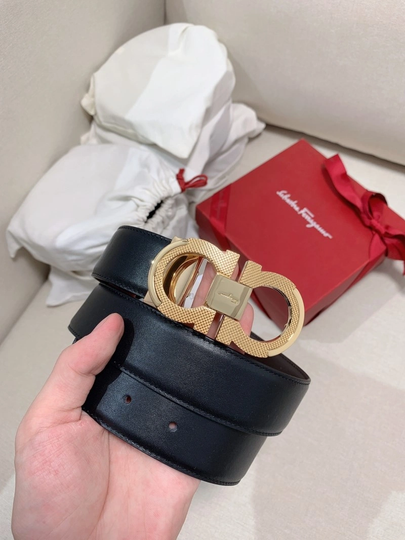 Reasonably priced Ferragamo Belts